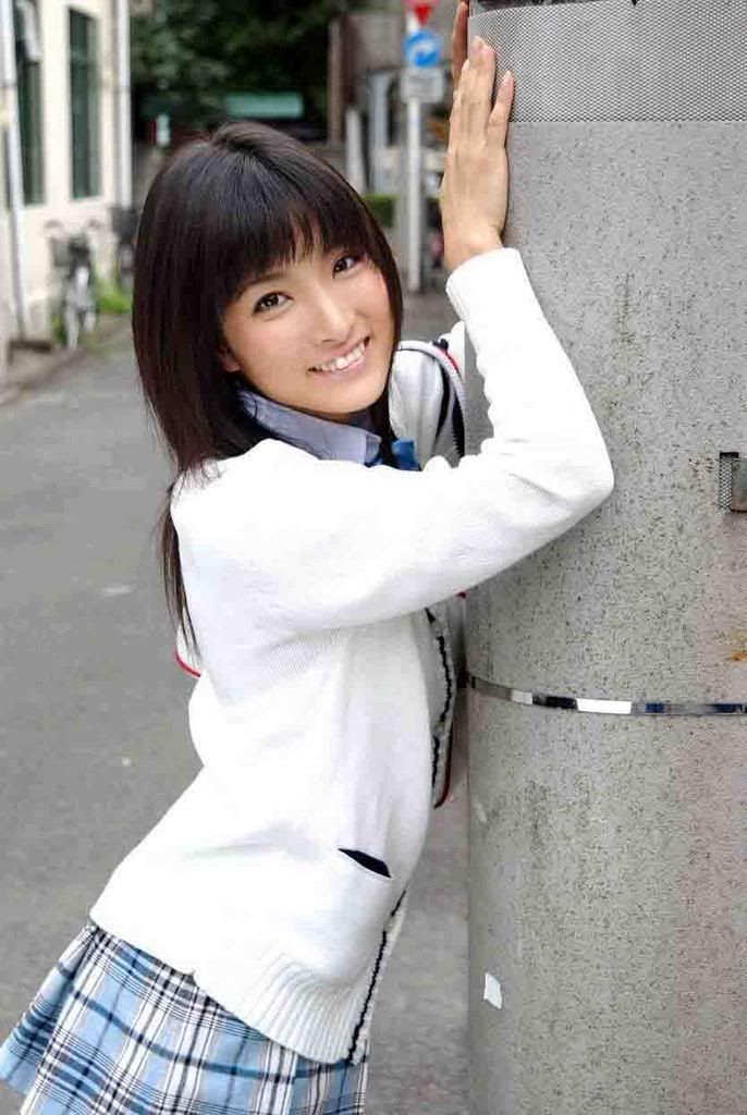 Japanese Girls and Babes: Amami Rei